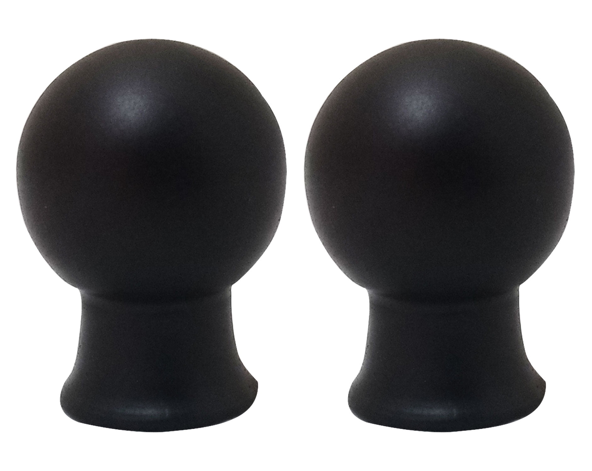 Royal Designs, Inc. Metal Ball Lamp Finial, F-7014ORB-2, Oil Rubbed ...