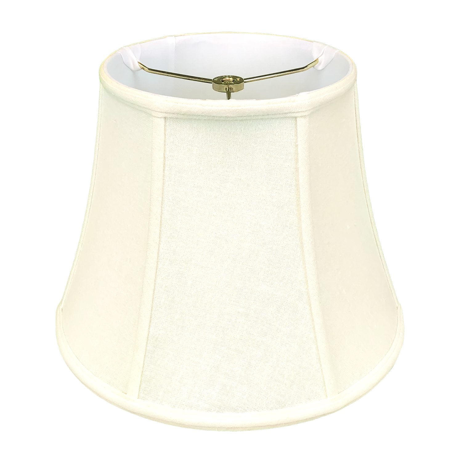 Royal Designs, Inc. Modified Bell Lamp Shade, BSO-708-16LNEG, 10 x 16 x ...