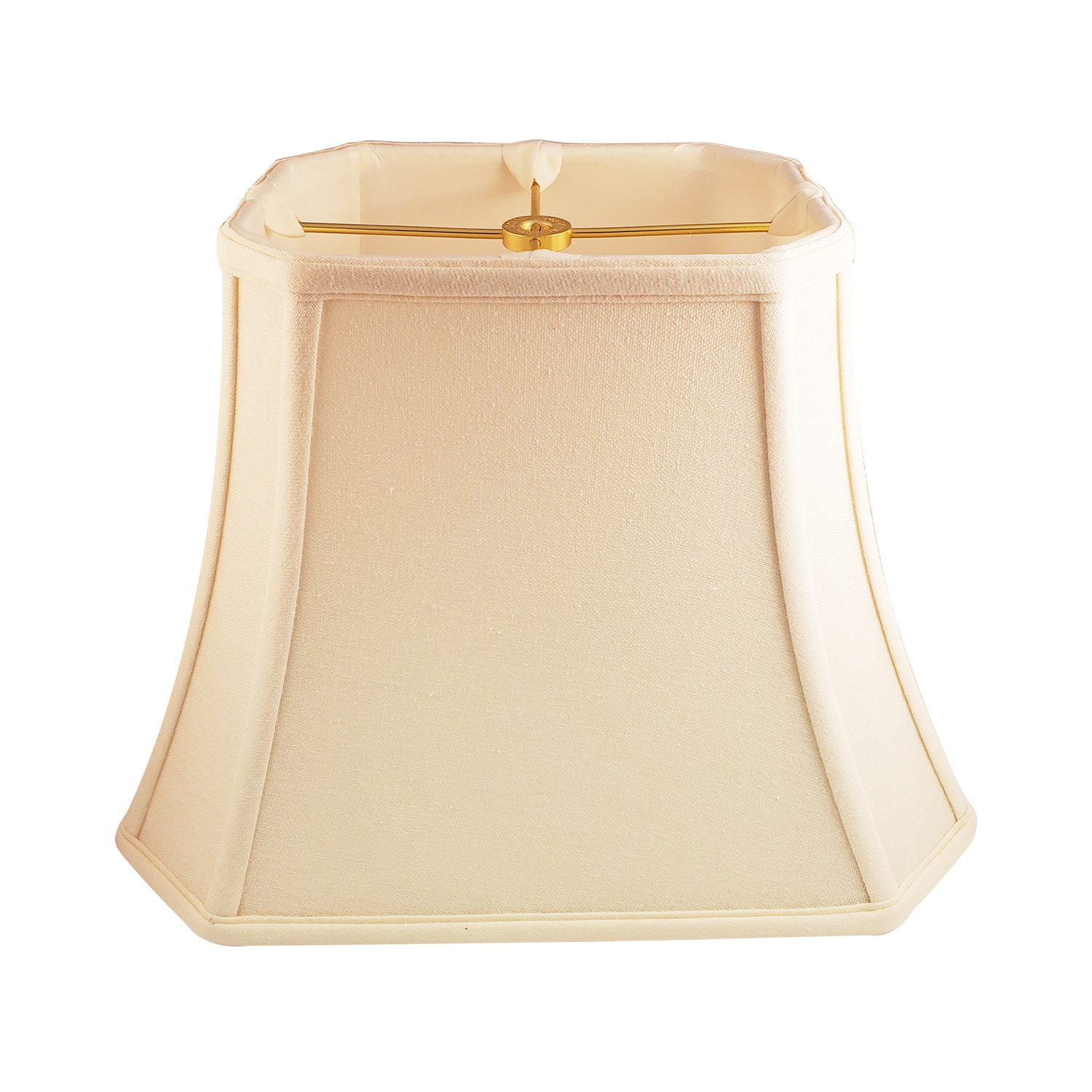 Royal Designs, Inc. Rectangle Cut Corner Lamp Shade, BSO-710-16LNEG, 9 ...