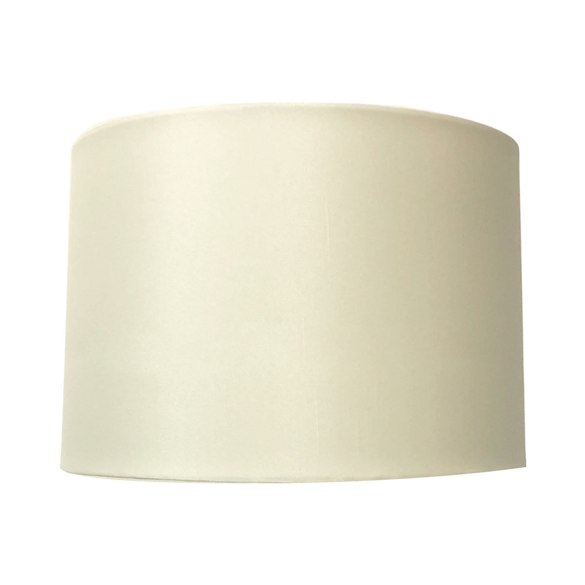 Royal Designs Uno Drop Shallow Drum Hard Back Eggshell Table Lampshade ...