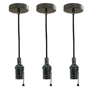 Pull Chain Light Fixtures in Lighting & Light Fixtures - Walmart.com