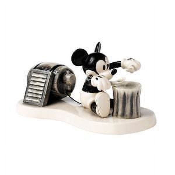 Royal Doulton Disney Mickey Mouse One Man Band Figurine - Walmart ...