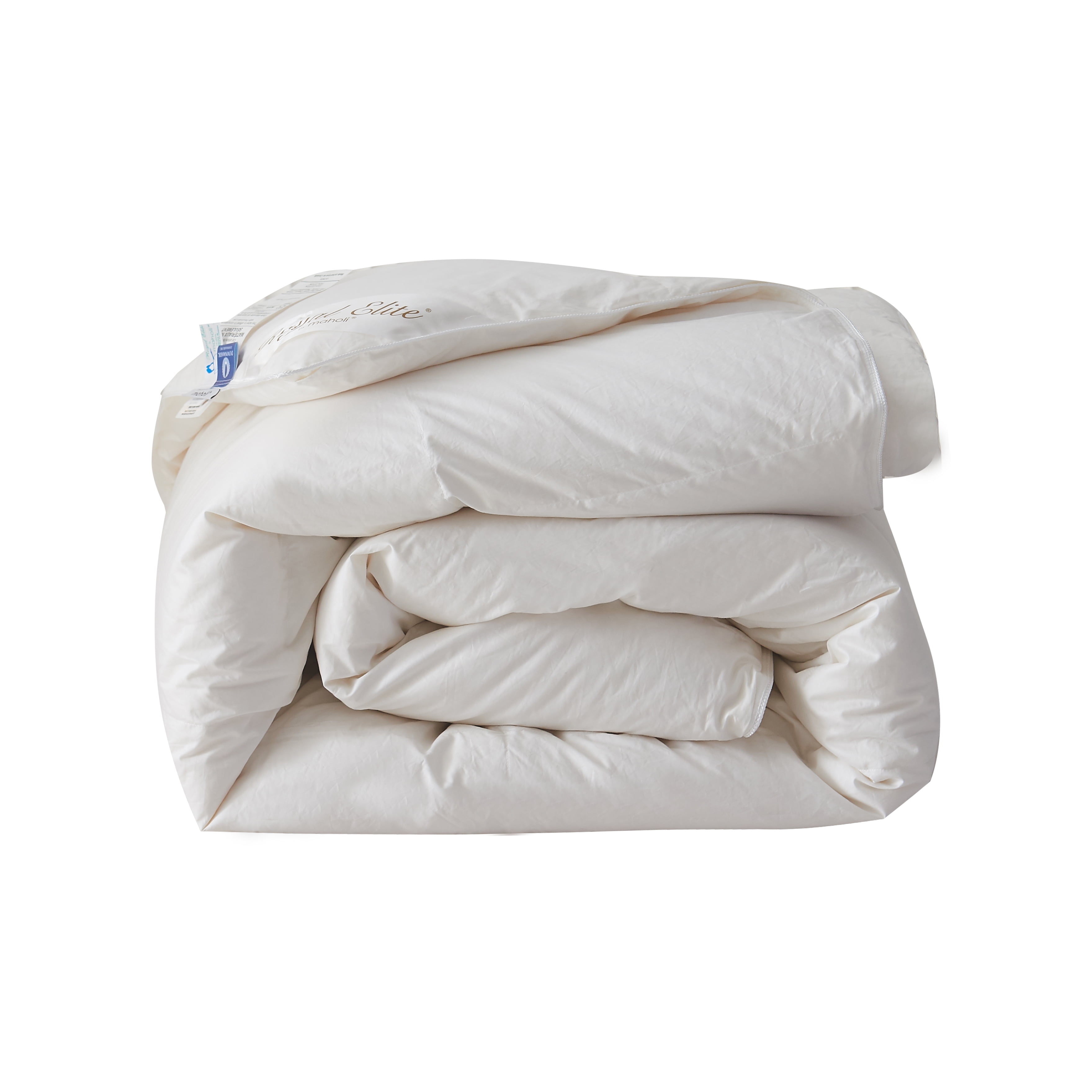 Royal Elite- Down Comforter with 240TC Oeko Tex Pure Cotton Shell- Made ...