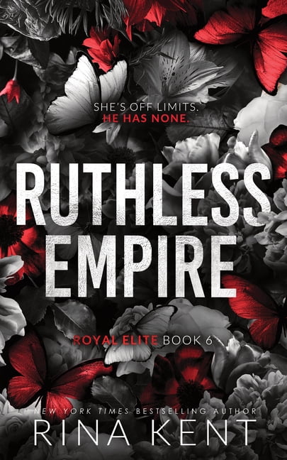 Royal Elite Ruthless Empire (Standard Edition), Book 7, (Paperback ...
