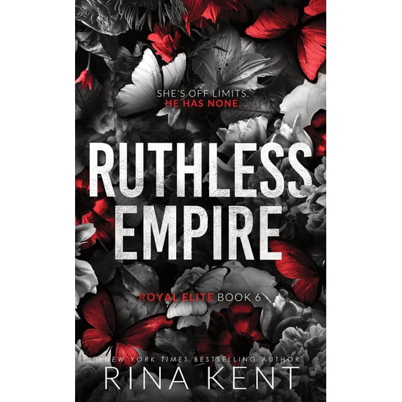 Royal Elite Ruthless Empire (Standard Edition), Book 7, (Paperback ...