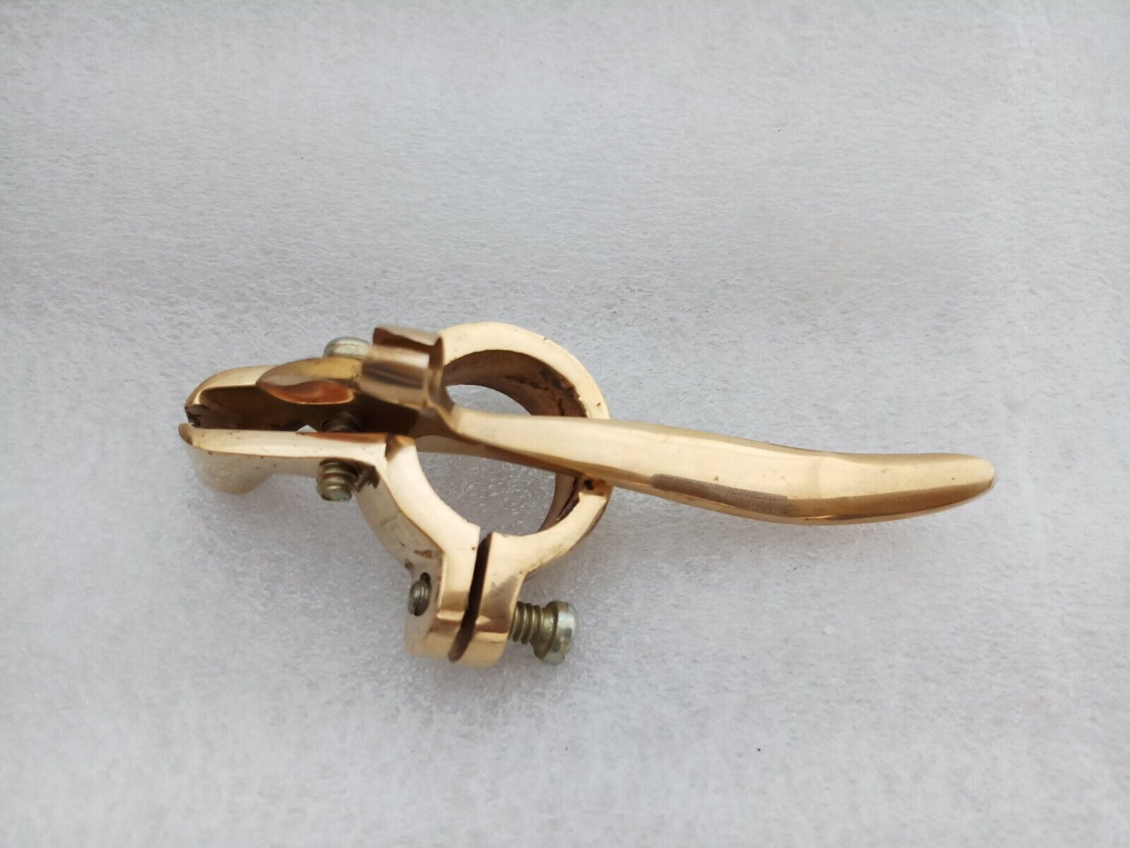 Royal Enfield Brass Decompressor Lever 7/8" - Walmart.com