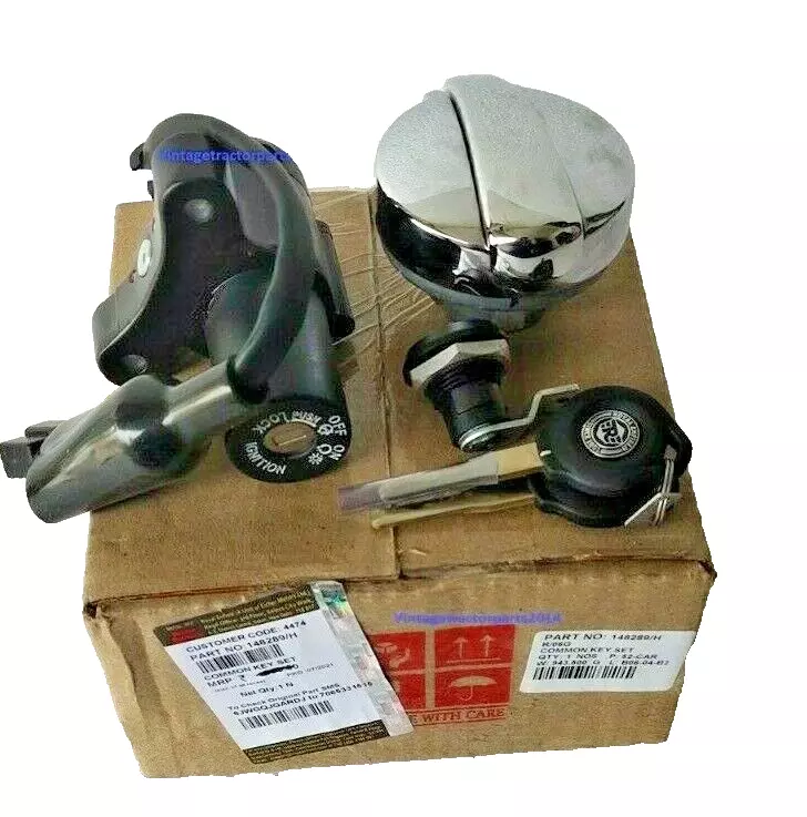 Royal Enfield Interceptor 650 Genuine Common Key Set - Walmart.com