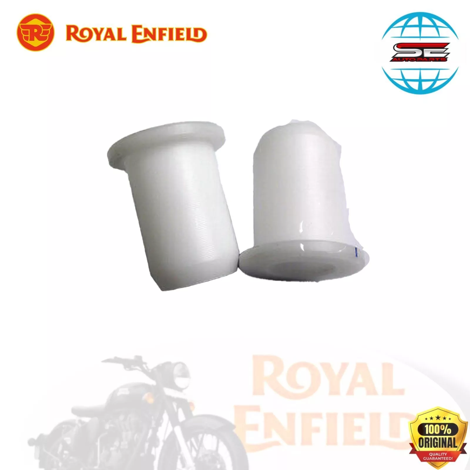Royal Enfield bush-swing arm for classic 350/500 bullet 350/500 bullet ...