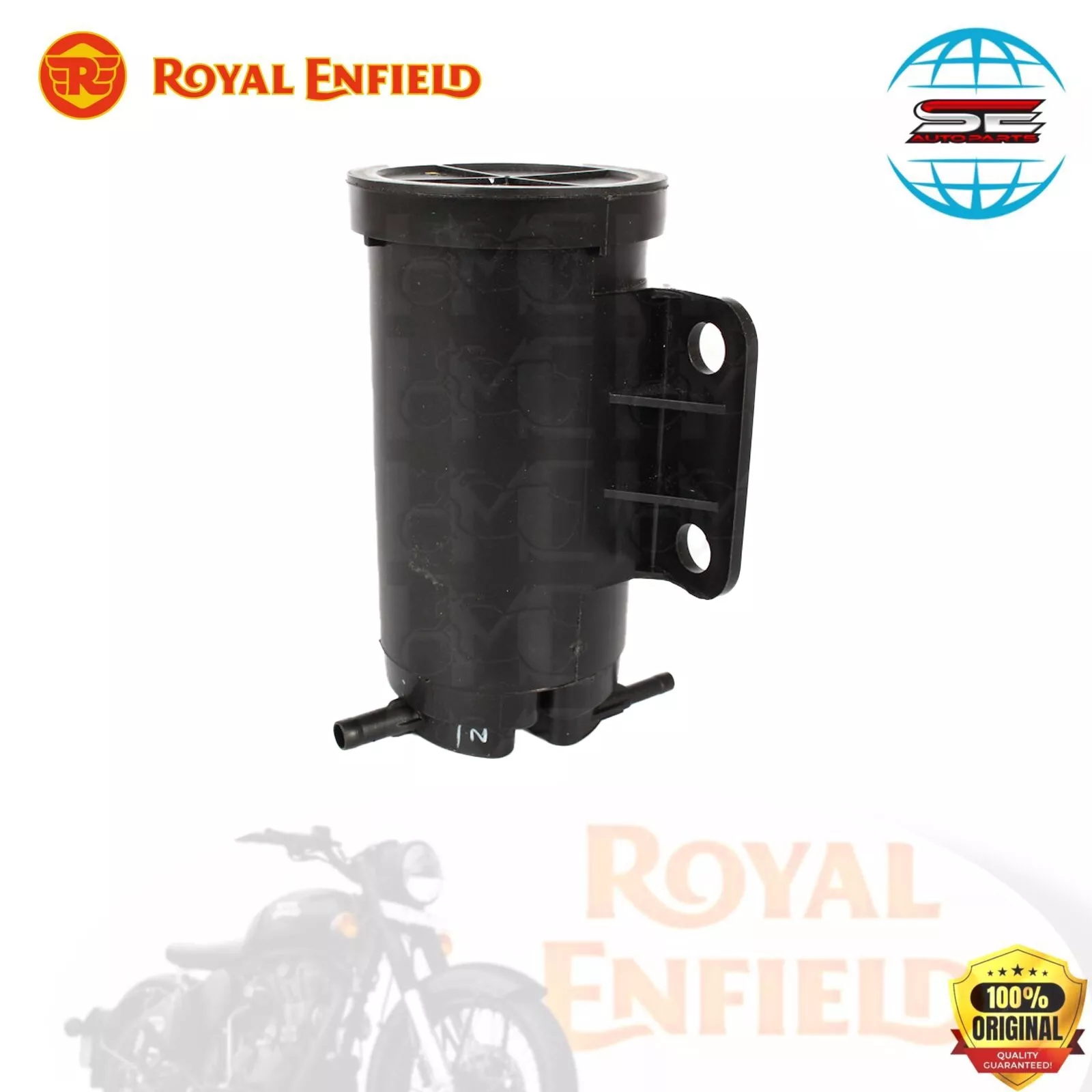 Royal Enfield genuine canister assy for bullet 350/500 classic 350/500 ...