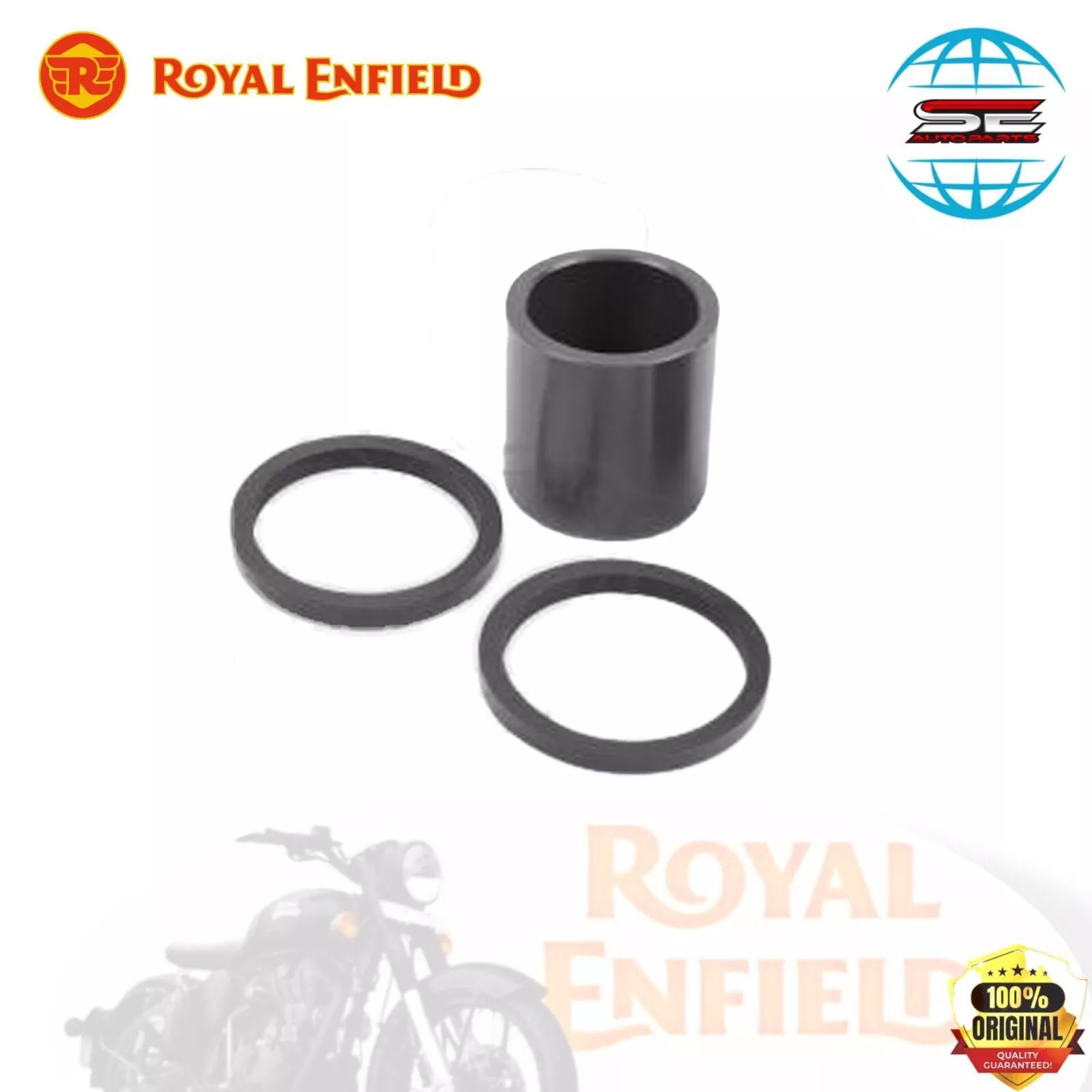 Royal Enfield genuine piston kit for classic 350 meteor 350 KAB00216/A ...