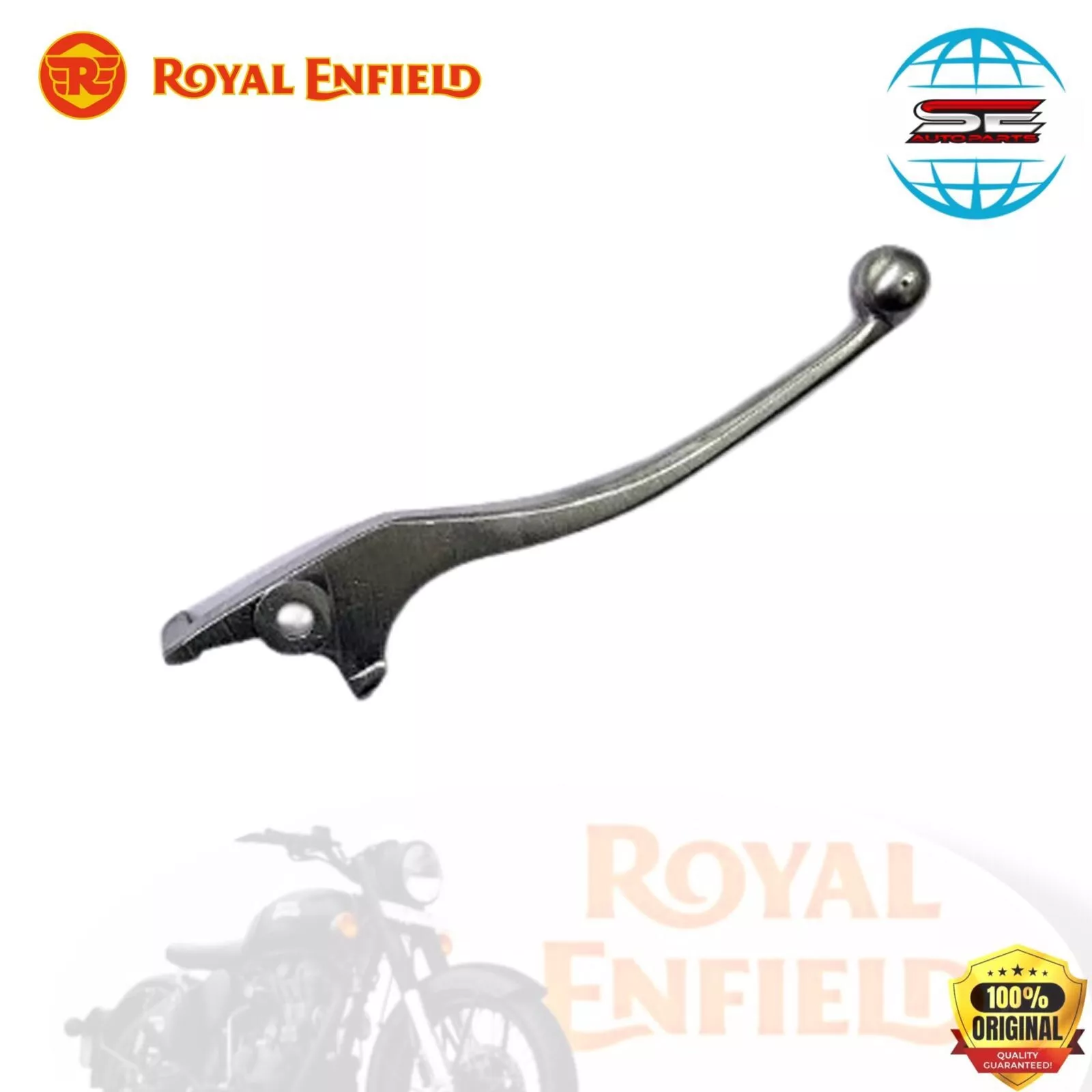 Royal Enfield lever kit front m/c for bullet 500 classic 500 (594711/A ...
