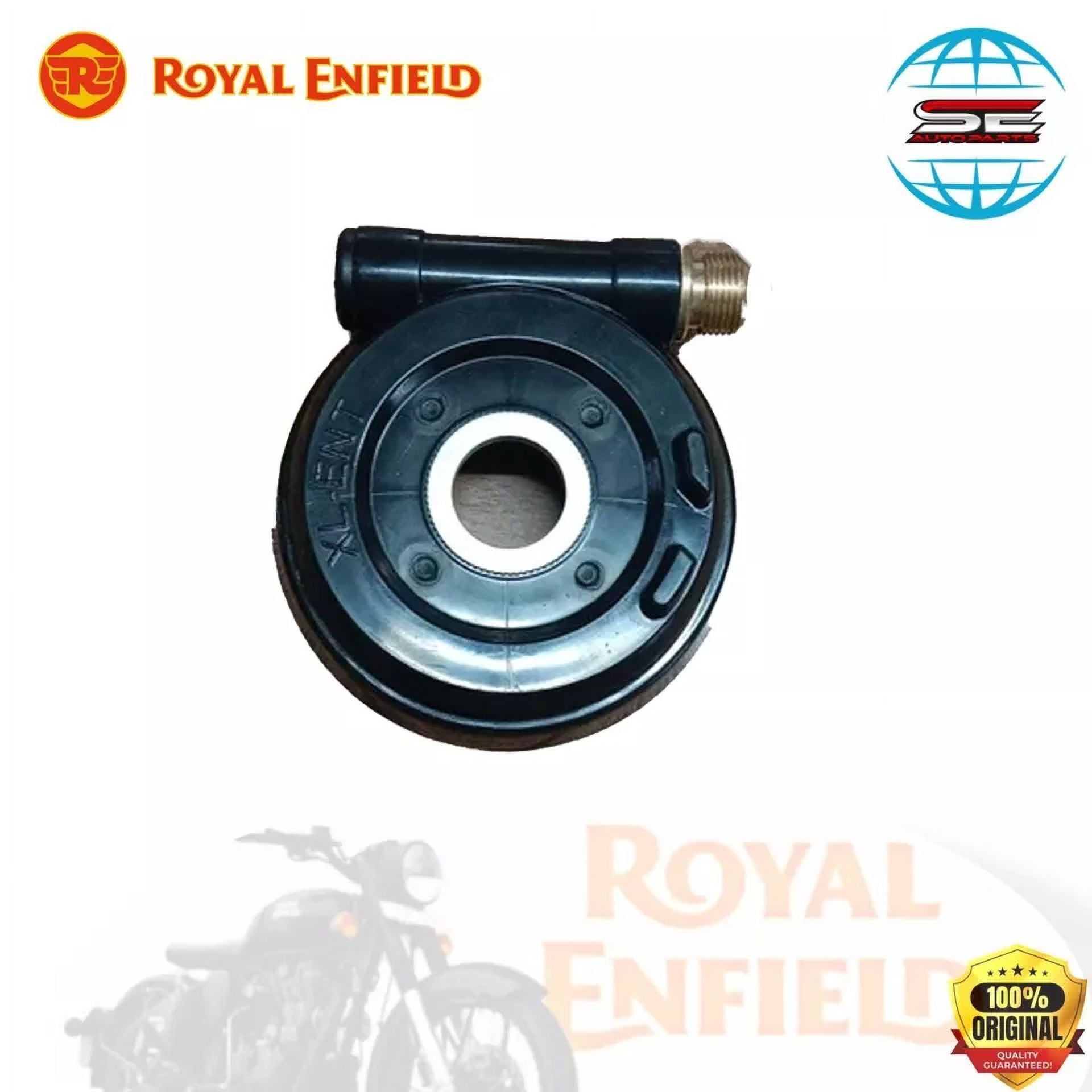 Royal Enfield speedo drive assembly plastic for bullet 350 (144571/B ...