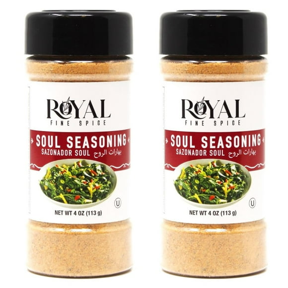Whats Soul Seasoning