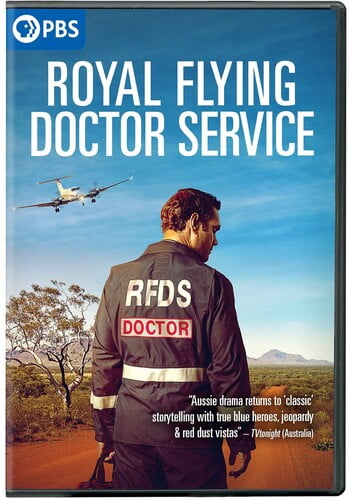 Royal Flying Doctor Service (DVD), PBS (Direct), Drama - Walmart.com