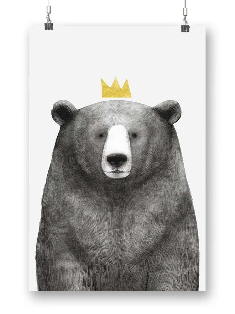 Royal Forester I. Poster - Victoria Borges Designs, - Walmart.com