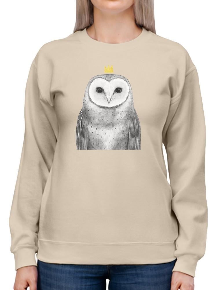 Royal Forester Ii Sweatshirt Women -Victoria Borges Designs, Female ...