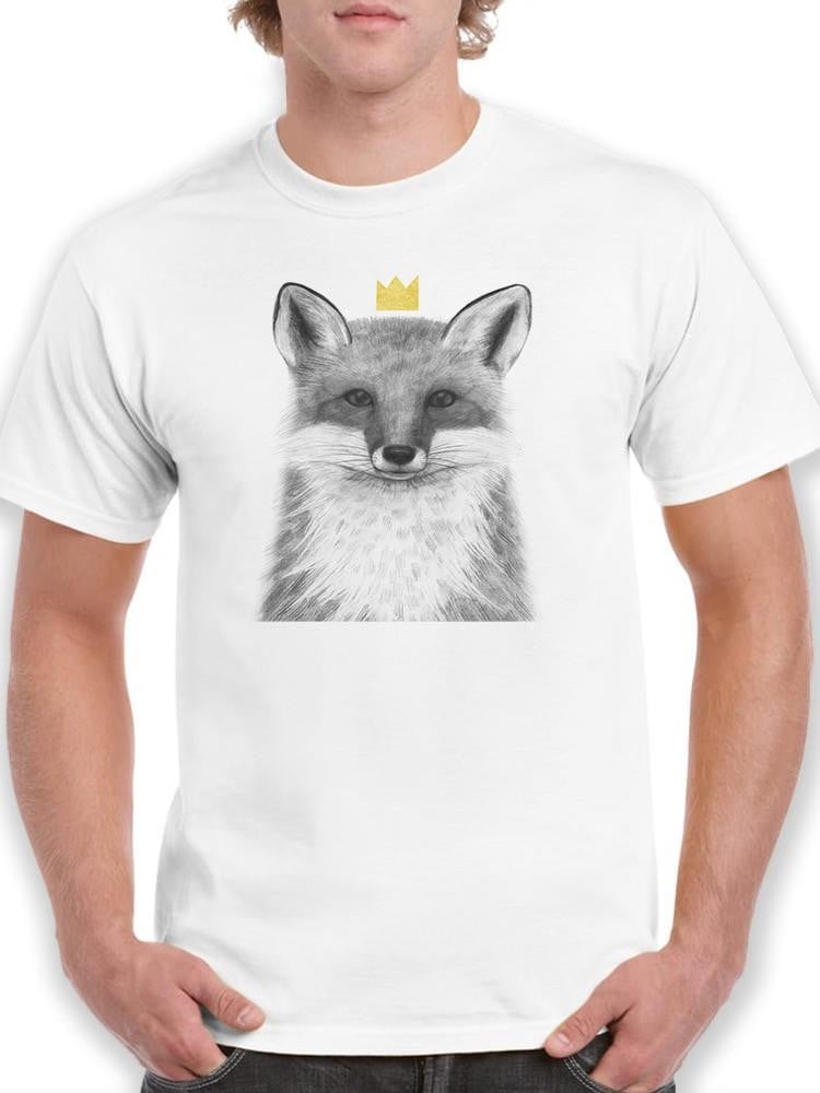 Royal Forester Iii T-Shirt Men -Victoria Borges Designs, Male Medium ...
