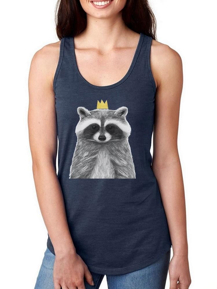 Royal Forester Iv Racerback Tank Women -Victoria Borges Designs, Female ...
