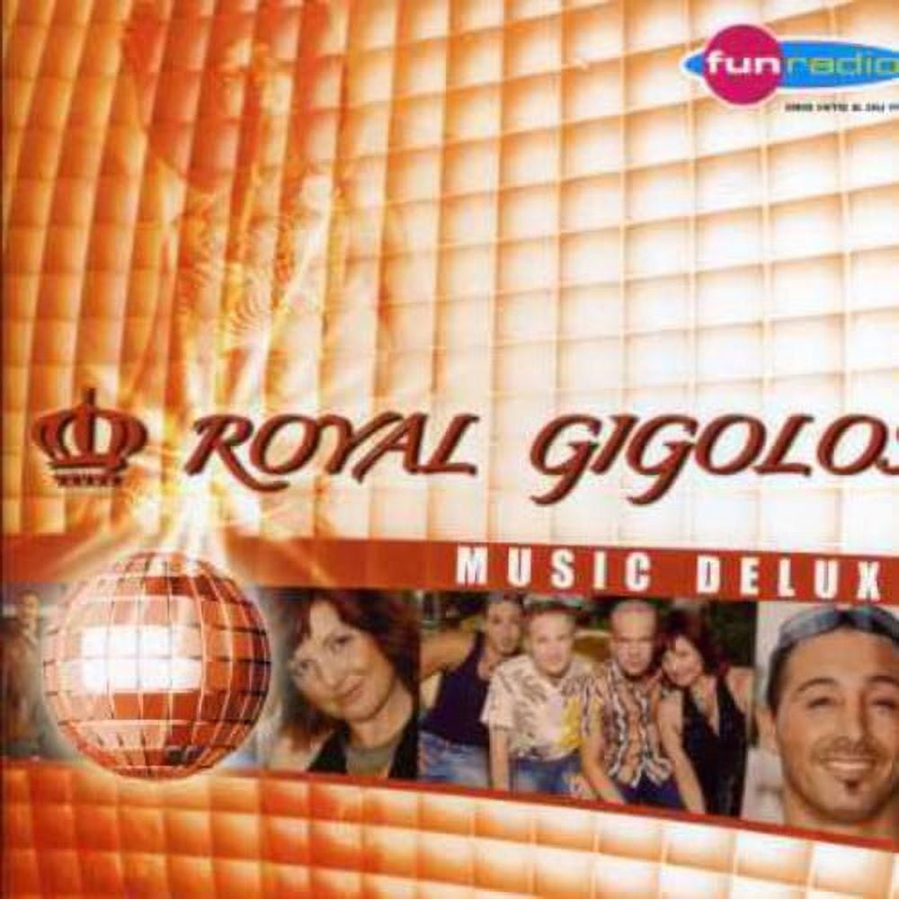 Royal Gigolos - Music Deluxe - CD - Walmart.com