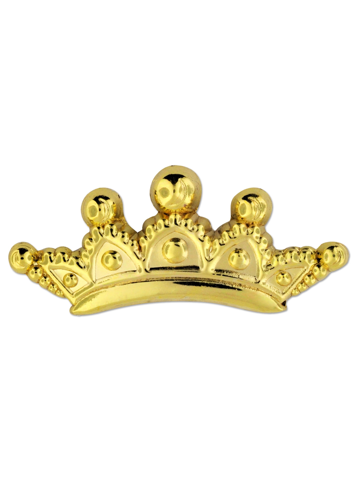 Royal Gold Crown Lapel Pin - Walmart.com
