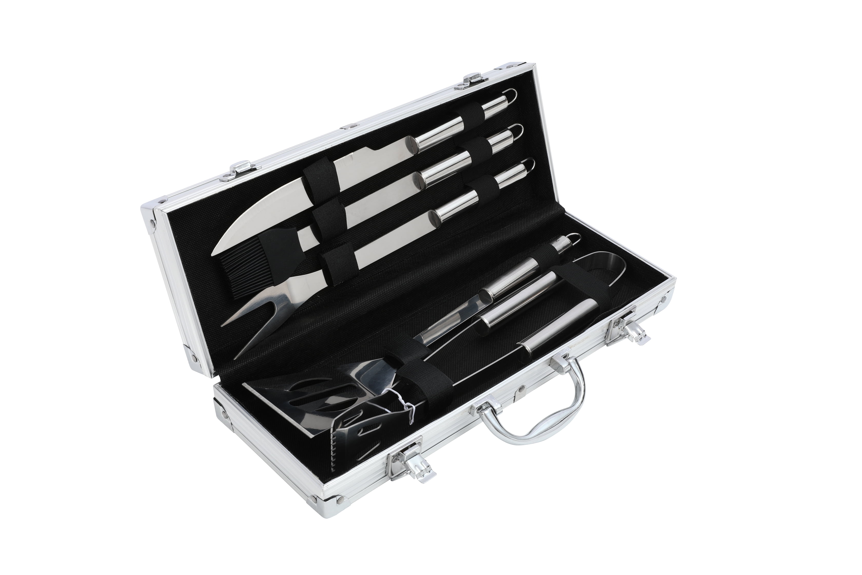 Royal Gourmet TF0558S Stainless Steel Spatula, 5-piece, Non-Stick ...