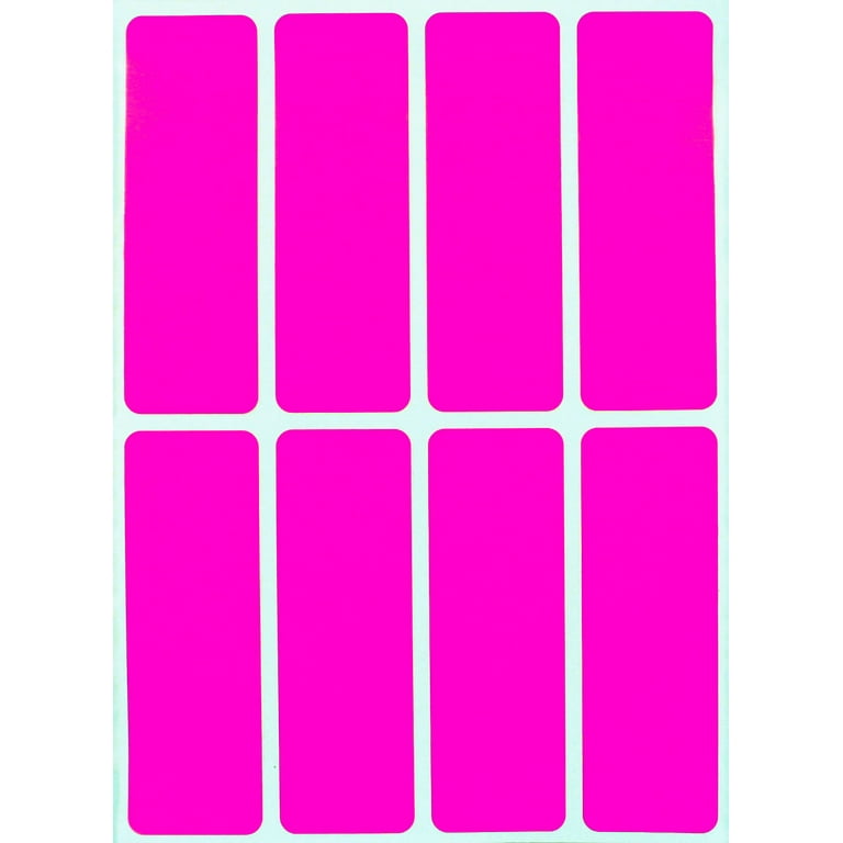 neon pink color code