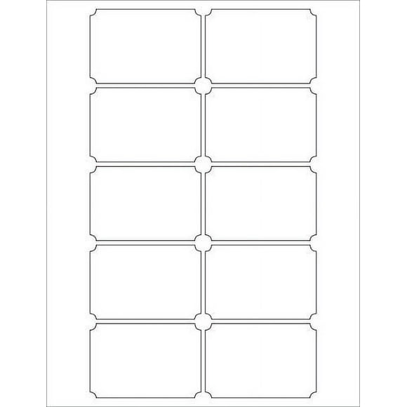 3x2 Label