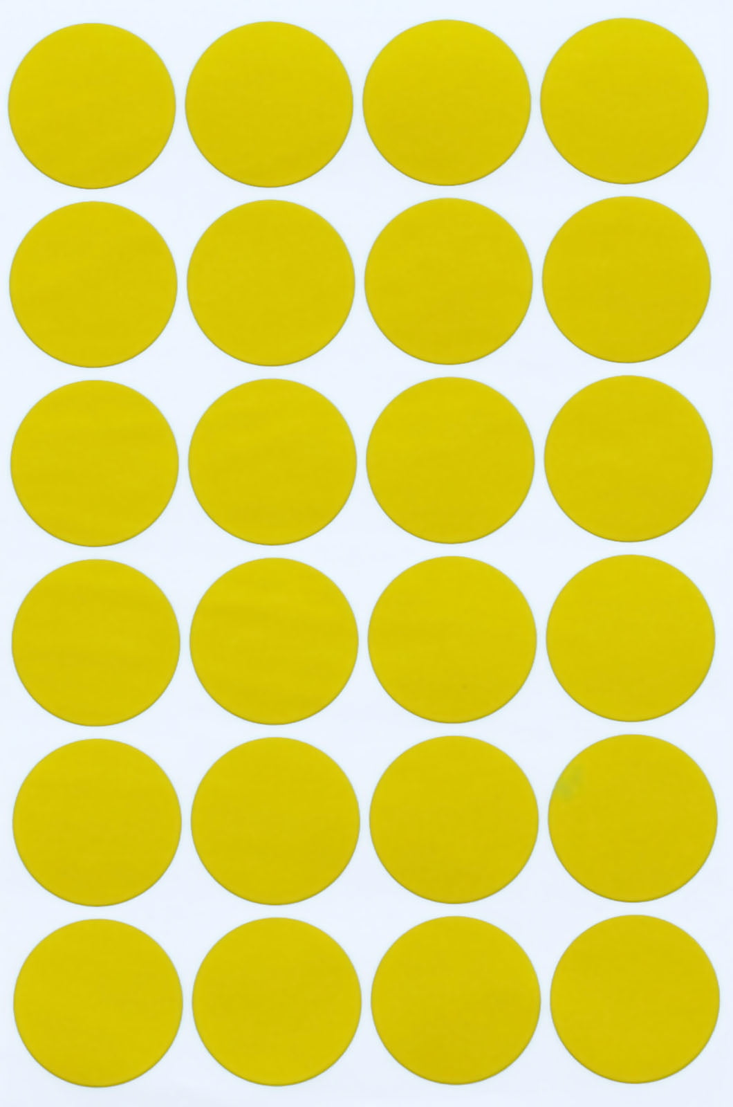 Royal Green Blank Labels Stickers for Inventory, Moving and Packing in ...