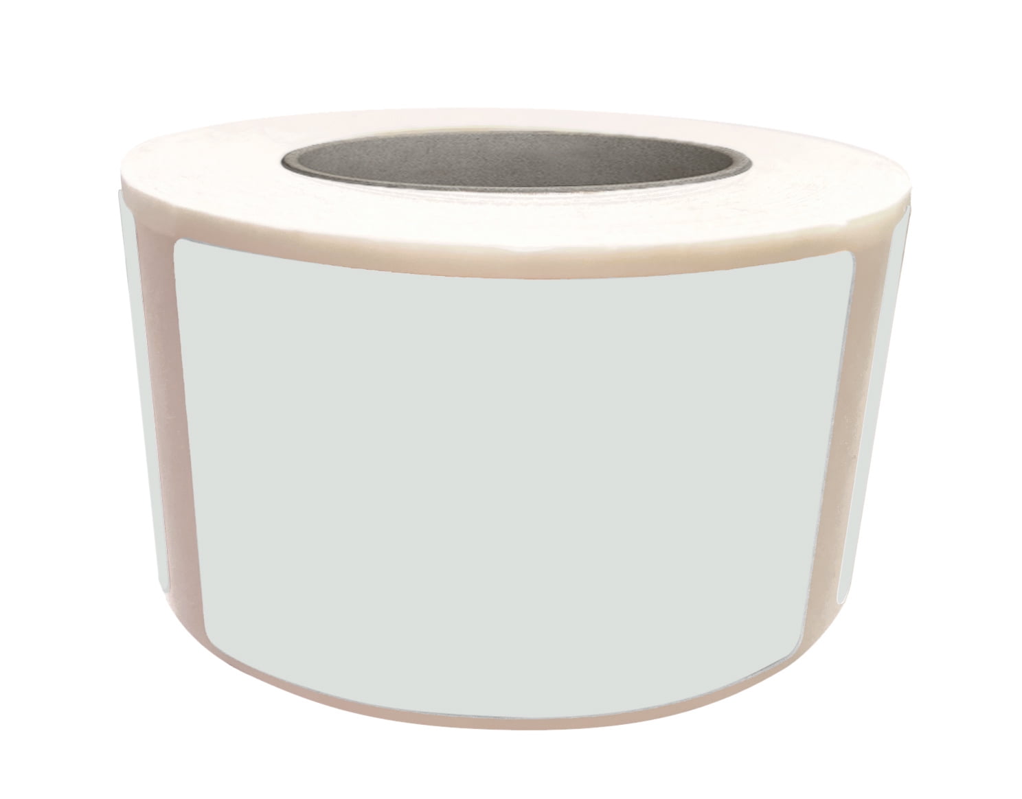 Royal Green Blank Self Adhesive Labels ( 50mm x 31mm) White Rectangular ...