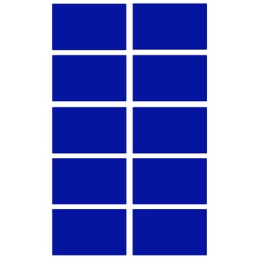 Printable Sticker Paper Label for Laser and Inkjet Printers with ...