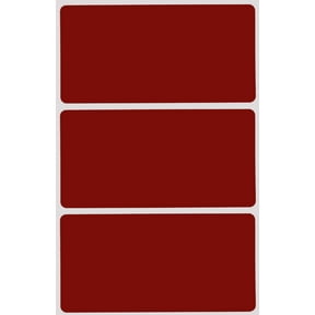 Color-Coding Labels Sheets Bulk (17mm) 11/16" Inch, 5184 - Pack by ...