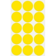 Gold Dots stickers, Round label dots 25mm - 120 pack by Royal Green ...