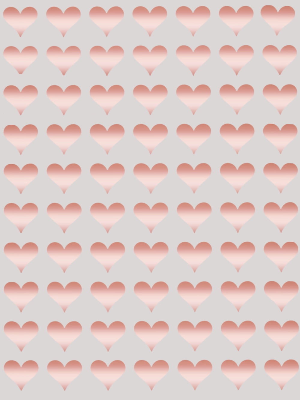 Royal Green Heart Sticker 0.5 inch 1/2 - Heart Gift Labels Metallic ...