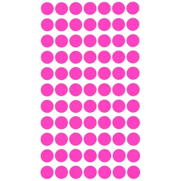 Royal Green Color Coding Labels 0.375 inch Round Sticky Label 3/8 Small ...