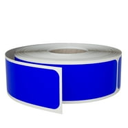 Royal Green Small Labels Sticker 1 inch x 3/8 inch Rolls for File ...