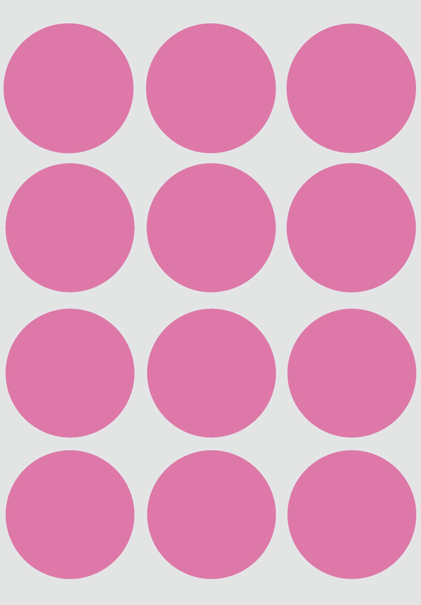 Royal Green Labels Stickers Dots for Envelope Seals and Decorating Baby ...