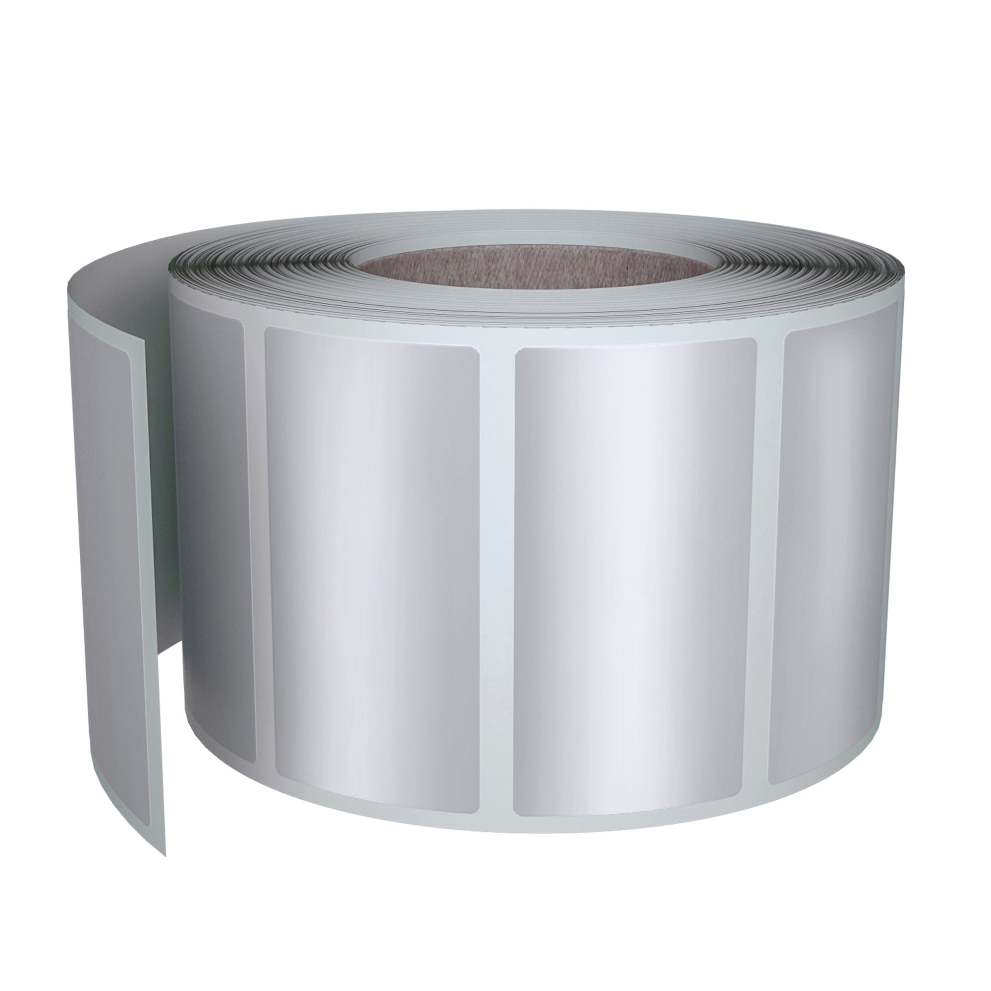Royal Green Metallic Coding Sticker Roll Write On Labels 1.57" x 0.75 ...