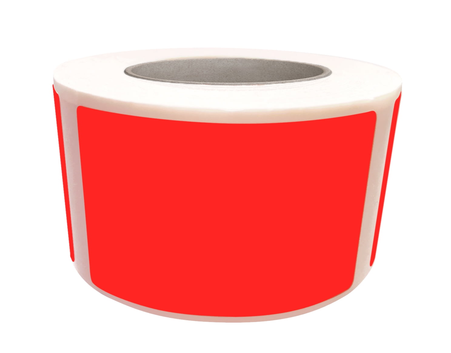 Royal Green Name Tag Label 2x1.2 inch Labels for Storage Bins in Neon ...