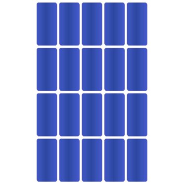 Royal Green Sticker Label Sheets 25mm x 10mm Neon Pink Price Tag ...