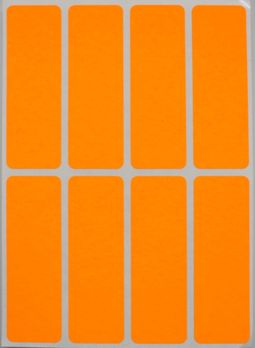 Royal Green Rectangular Color-Coding Labels 3 x 1 inch, Rectangle Label ...