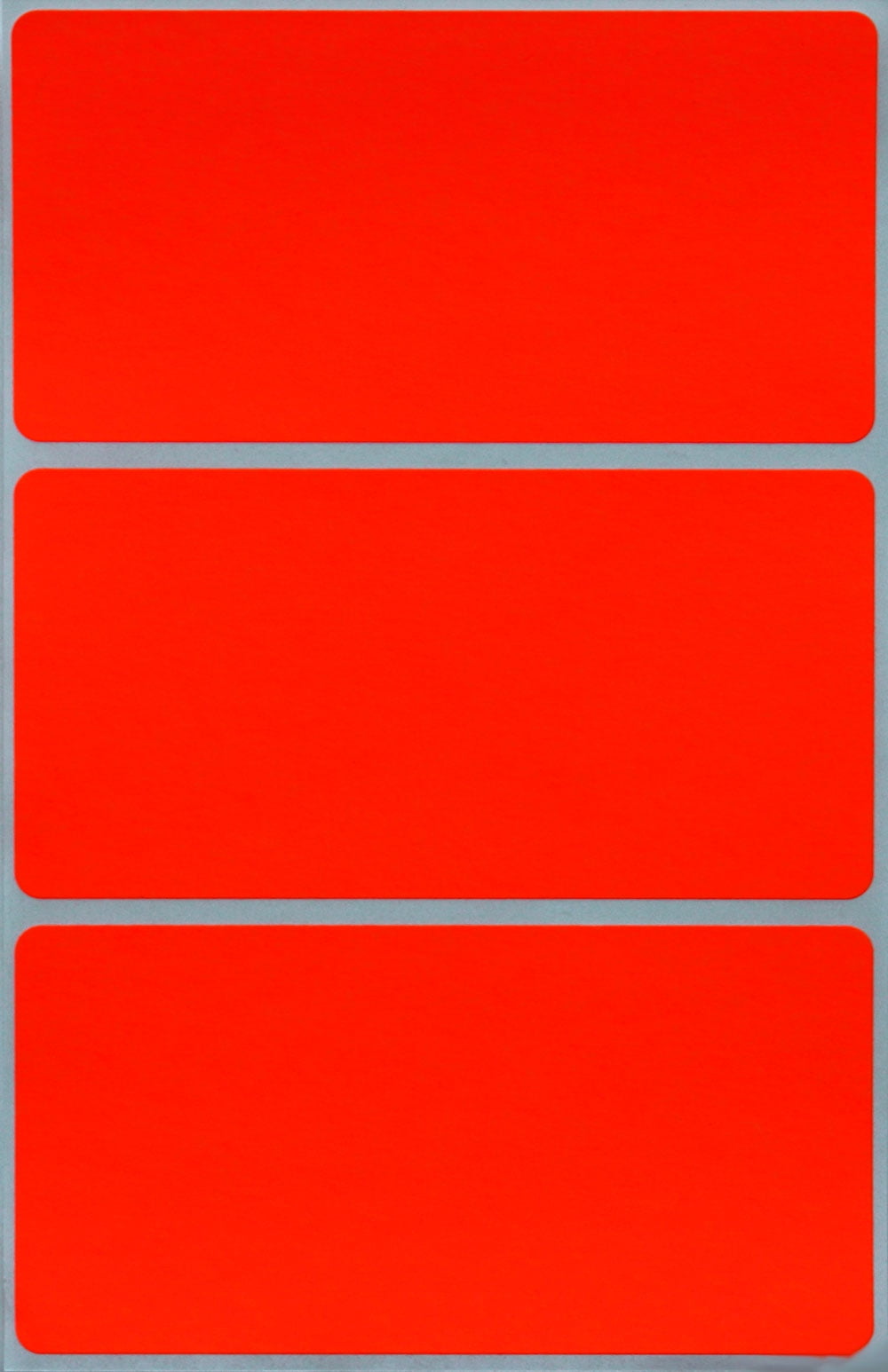 Royal Green Rectangular Color Coding Stickers Name Tag Labels 4" x 2 ...