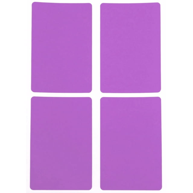 Royal Green Rectangular Large Labels 3in x 2in (76mm x 50mm) Name ...