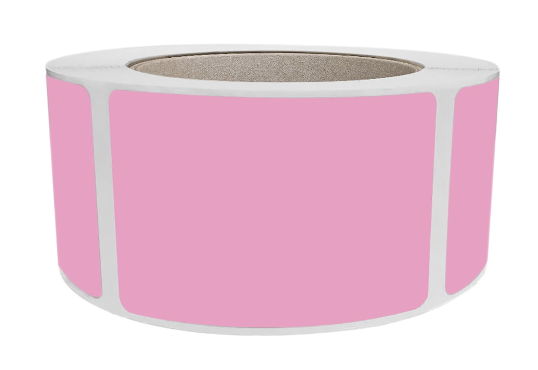 Royal Green Rectangular Self-Adhesive Labels 3x2 inch (75mm x 50mm ...