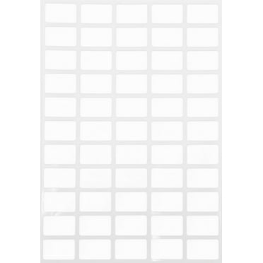 Royal Green Round 2" Sticker Color Coding Dot Labels Permanent Adhesive ...