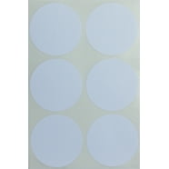 Royal Green Blank Printable Sticker Paper for Laser Printers Template ...