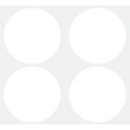 Royal Green Color Code Write On Labels 1.25 inch Dot Stickers for ...