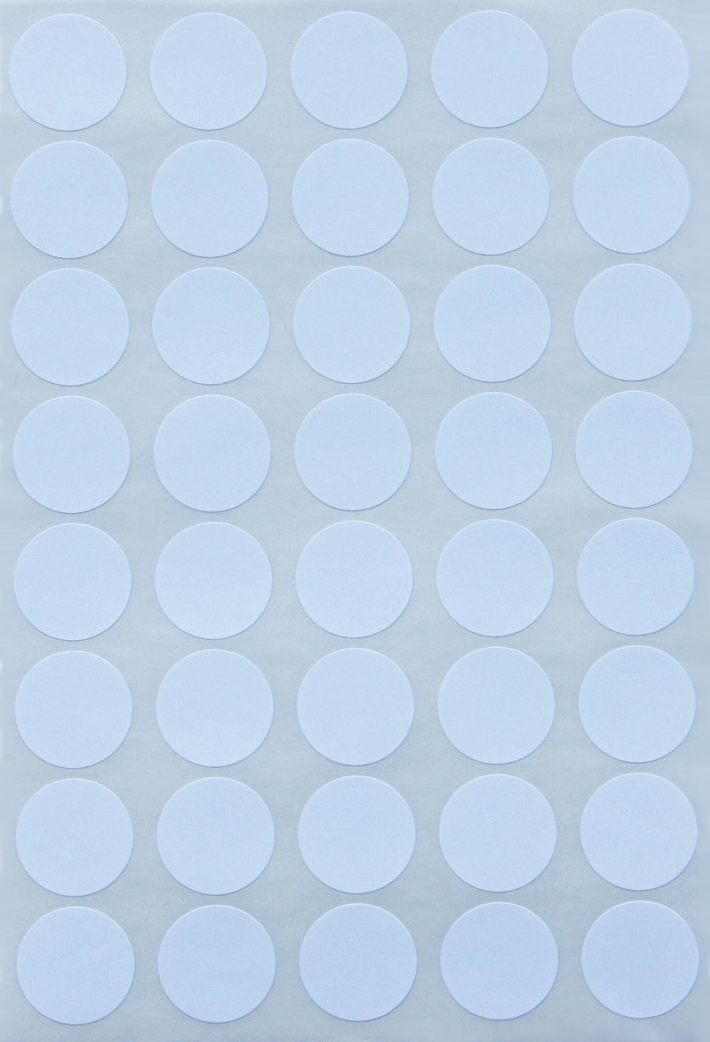 Royal Green Round Sticker Colored dot for Inventory and Labeling 19mm 3 ...