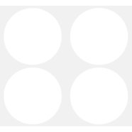 Royal Green Color-Coding Labels 1.25" inch Round Dot Stickers for ...