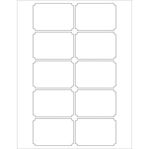 Avery 8163 in Avery Labels - Walmart.com