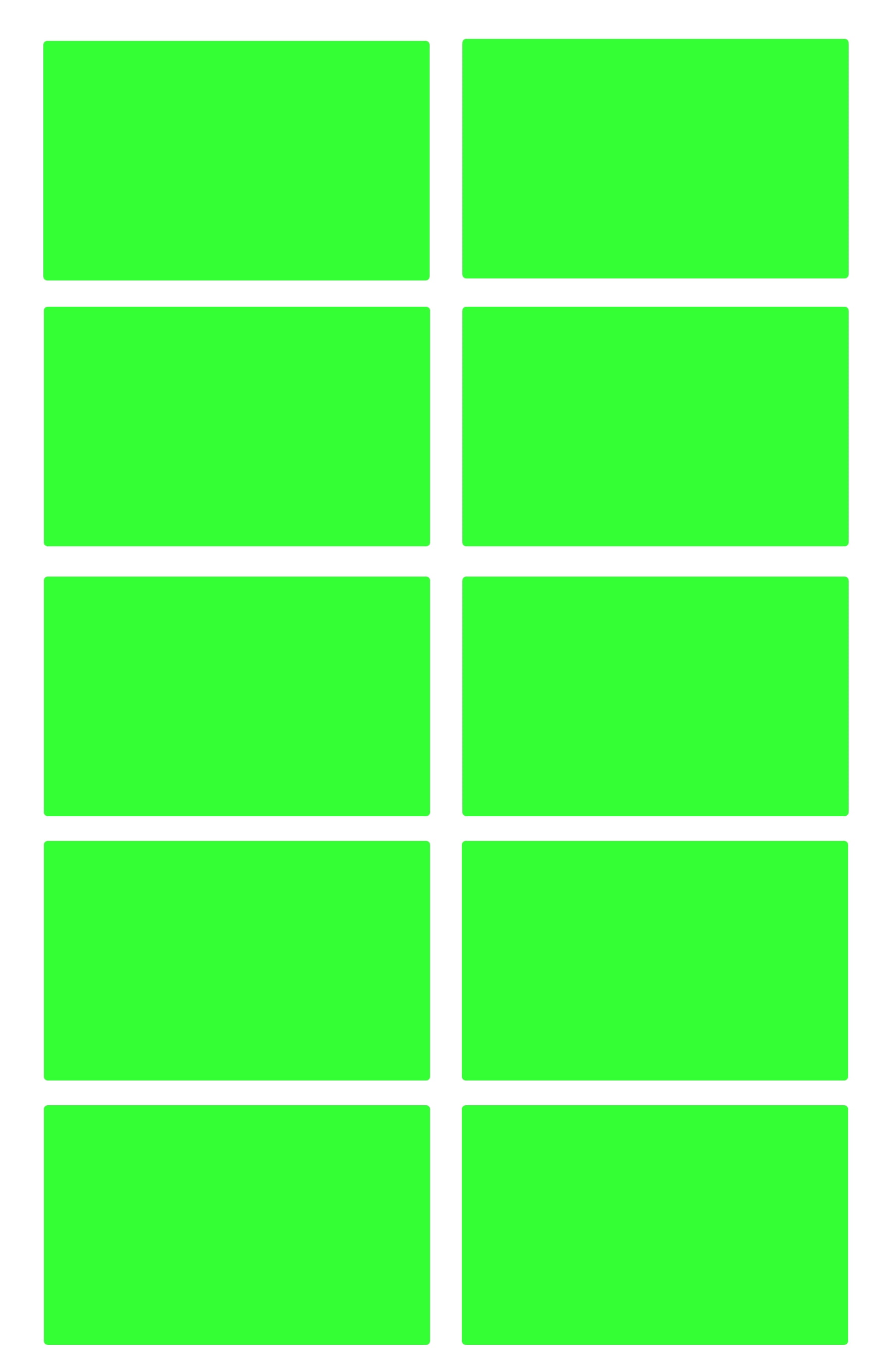 Royal Green Sticker Labels Name Tags for Office Supplies 2" x 1.2" in ...